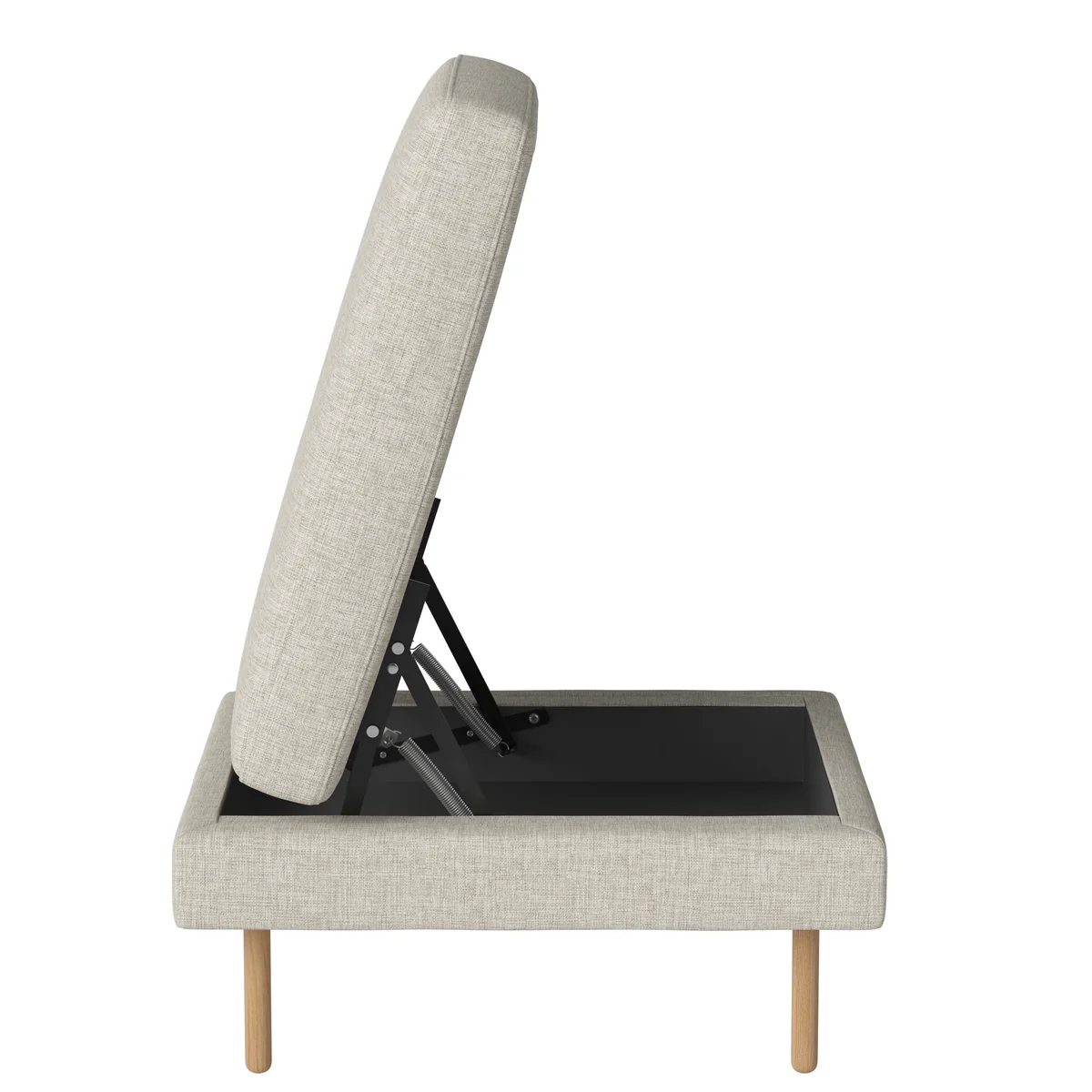 Bolia - Scandinavia Poef | Connox