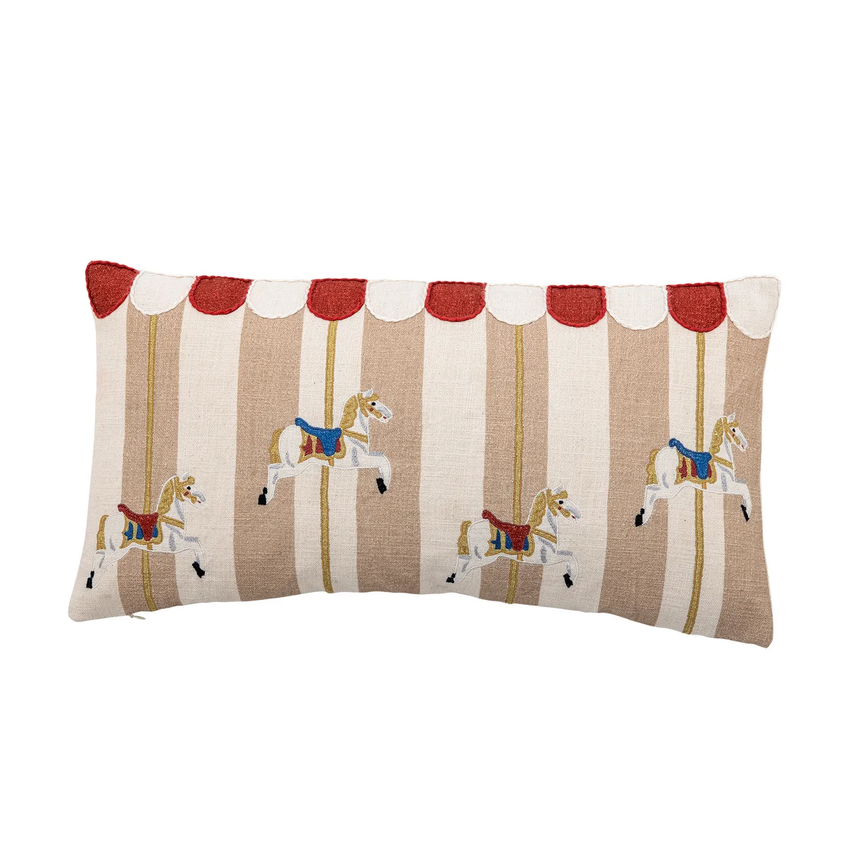 Bloomingville - Merry-go-round Kussen | Connox