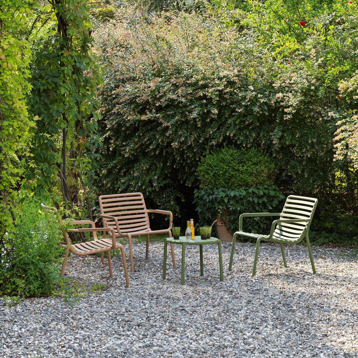 Nardi Doga Relax - Tuinstoel | Connox