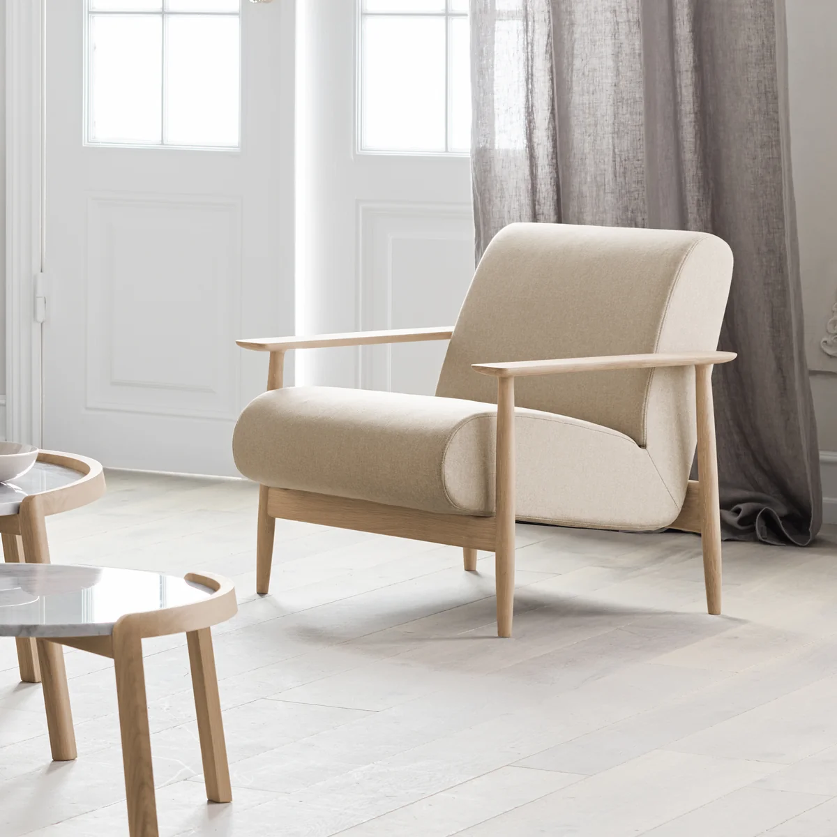 Bolia - Visti fauteuil | Connox