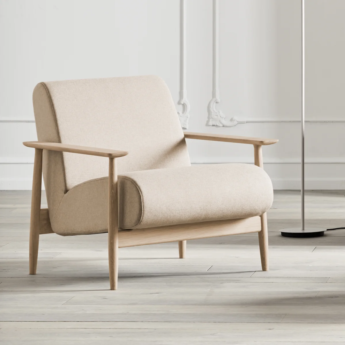Bolia - Visti fauteuil | Connox