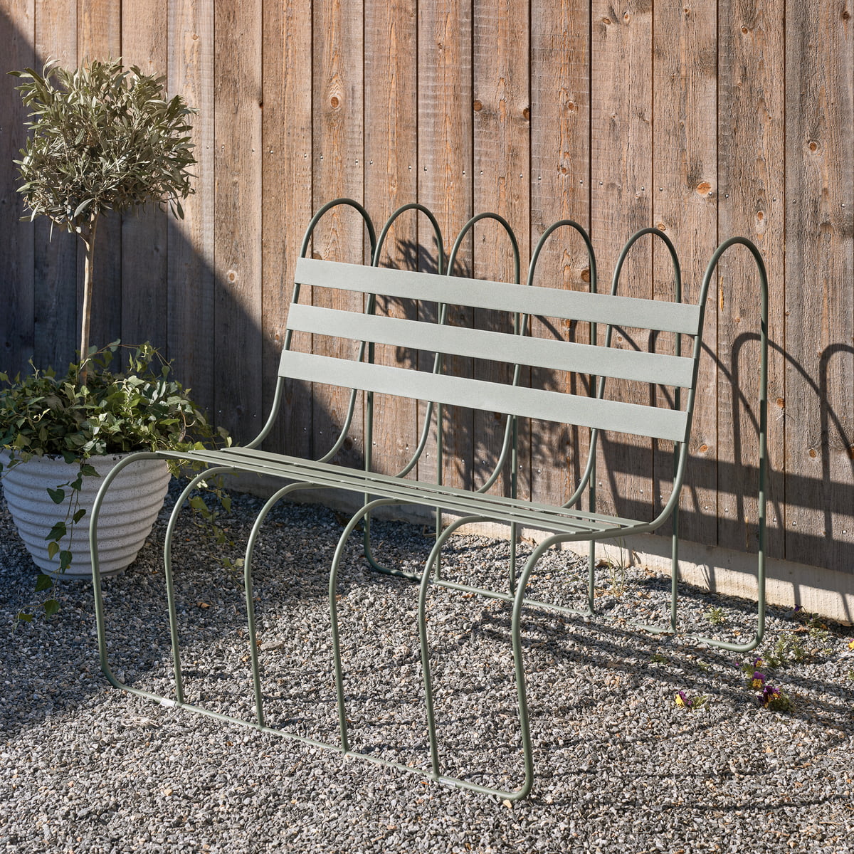 Design House Stockholm - Tuiniersbank | Connox