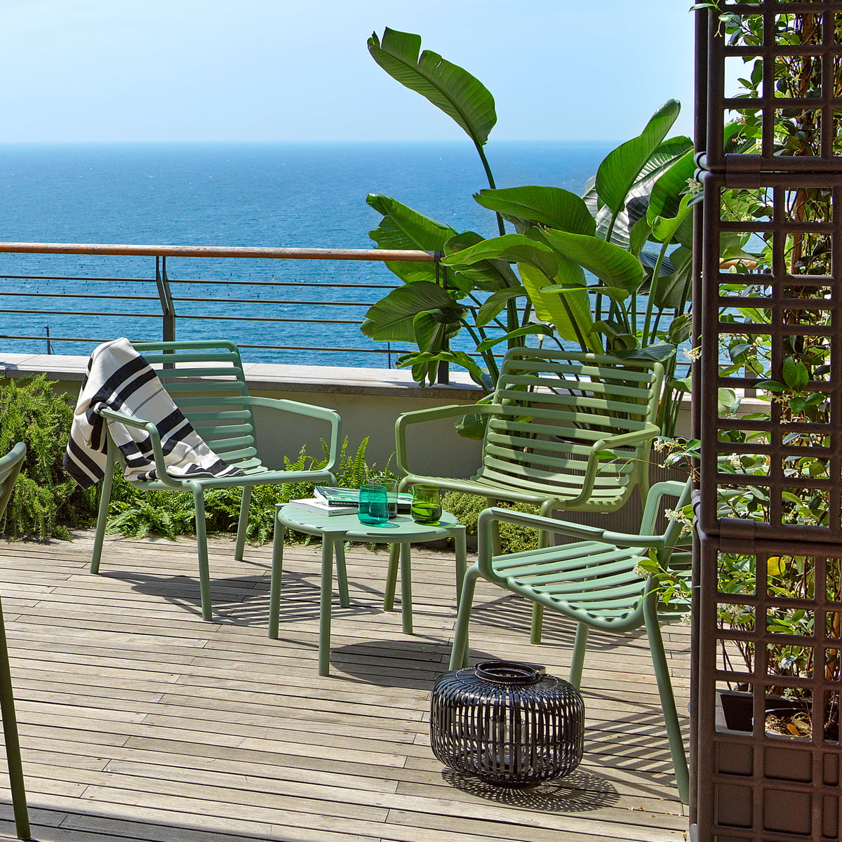 Nardi Doga Relax - Tuinstoel | Connox