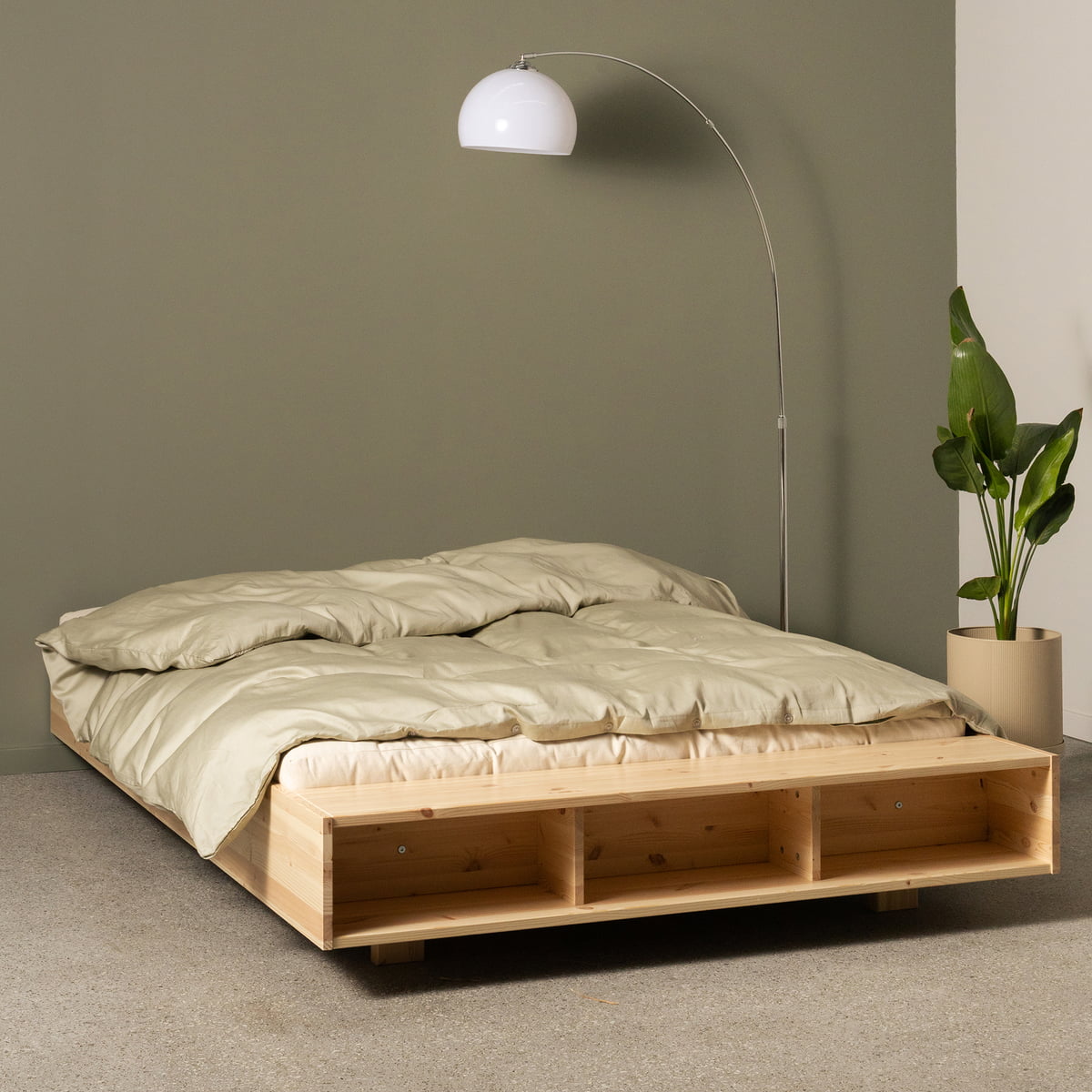 Karup Design - Merge Bed | Connox
