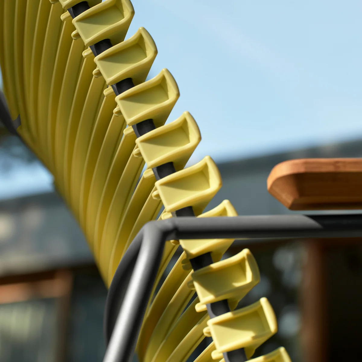 HOUE - CLICK Roomy Loungestoel voor buiten | Connox